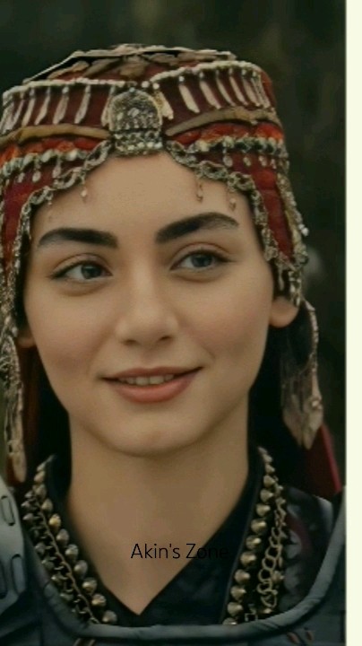 Guess the Kuruluş Osman Female Characters by their eyes #akin's_zone ...