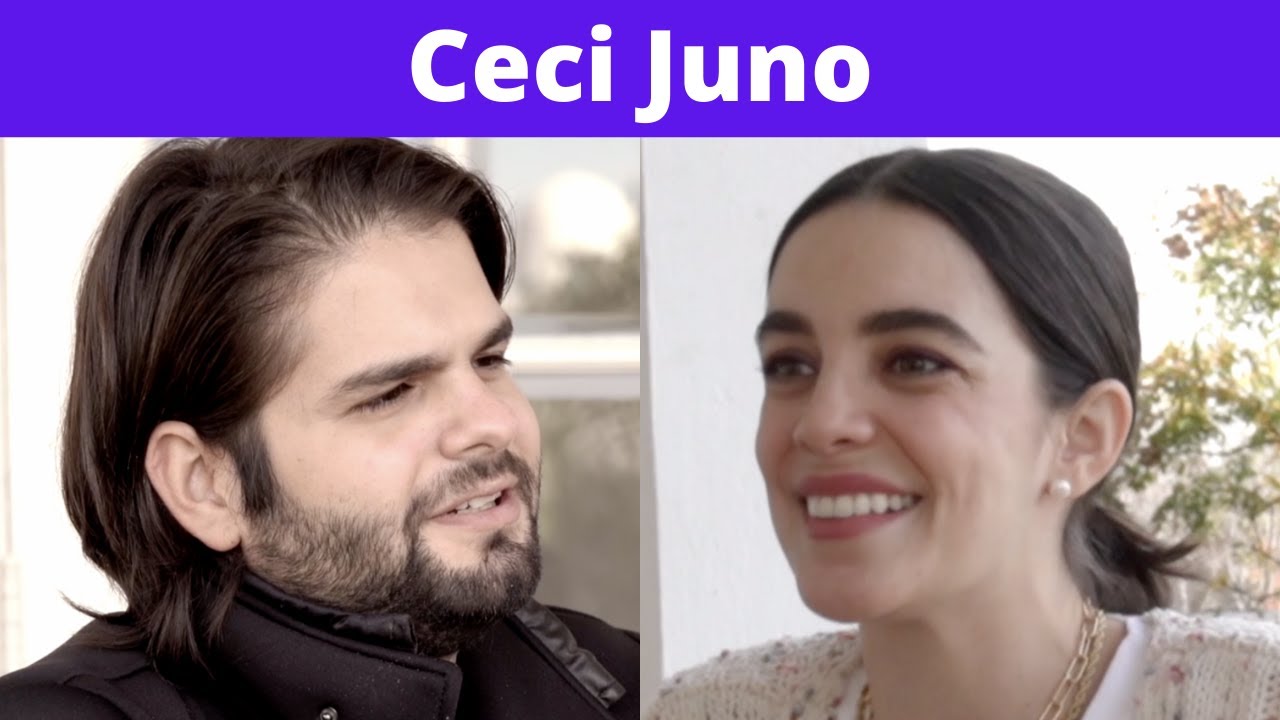 LO ESENCIAL #18 CECI JUNO - YouTube
