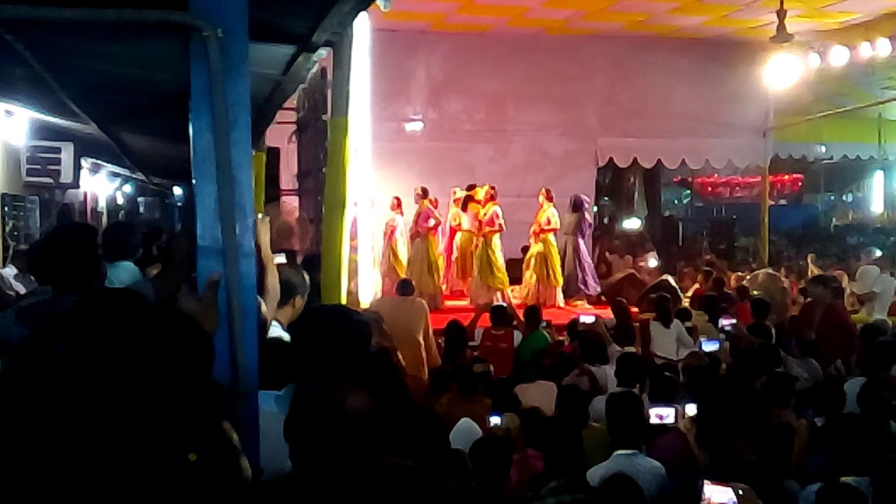 kashna charana saranagoti,কৃষ্ণ ও সকিদের নৃত্য - YouTube