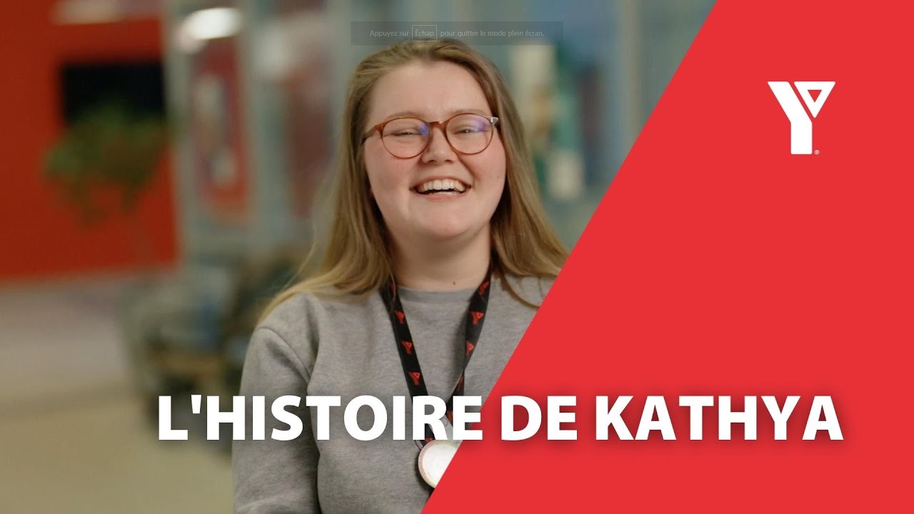 L'histoire de Kathya - YouTube