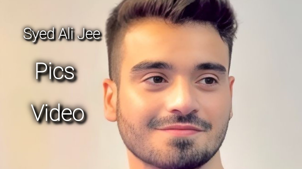 Ali Jee video #alijee #alijeesarwar - YouTube
