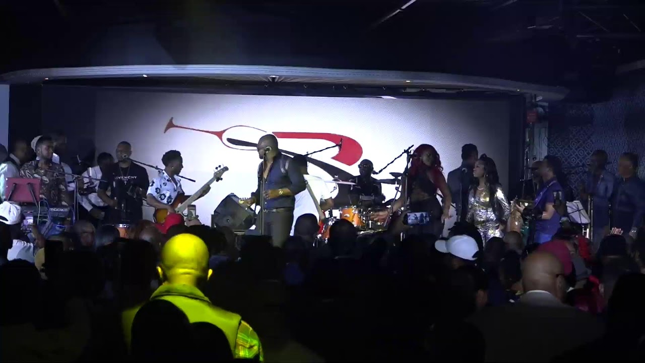 NU LOOK | ZIN LIVE BENTLEY'S BROOKLYN NY. POWERED BY RANDEVOU-A - YouTube