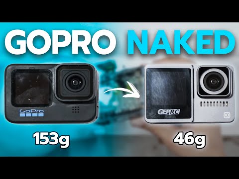 Cómo hacer tu GoPro NAKED - Tutorial Paso a paso (2023) - ¡¡LEER DESCRIPCIÓN!! - YouTube