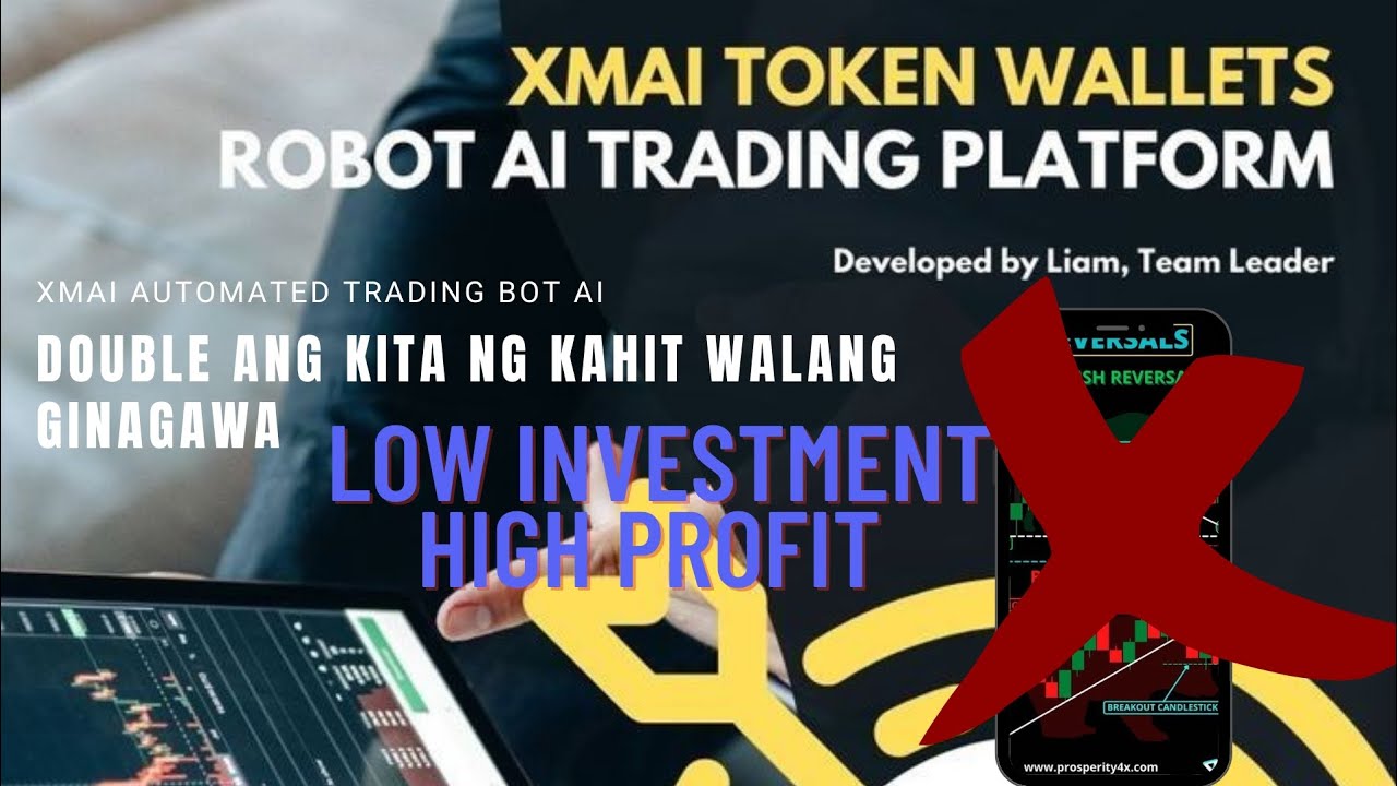 paano kumita sa xmai token sa halagang P110 pesos $2 - YouTube
