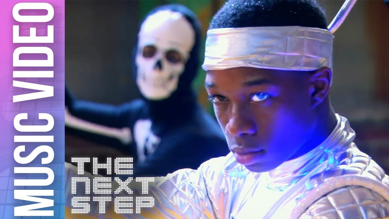 Rewind: Halloween (Music Video) - The Next Step - YouTube
