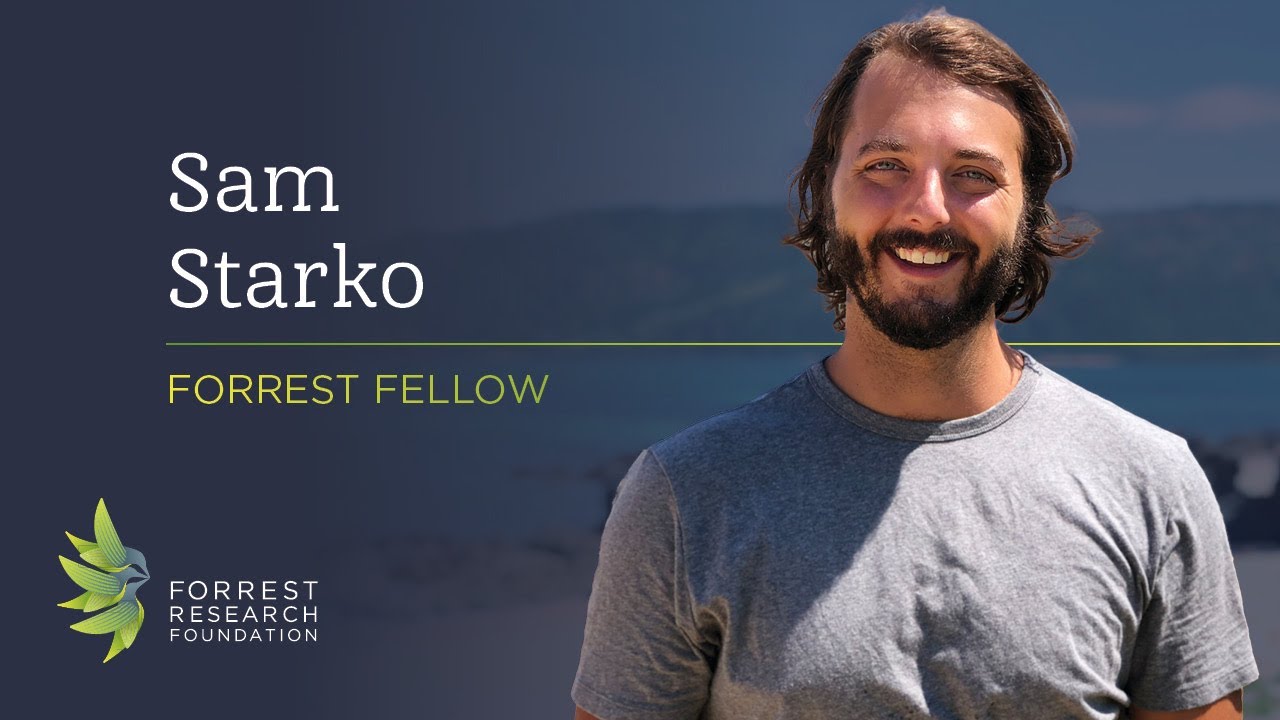 Dr Sam Starko | Marine Ecology - YouTube