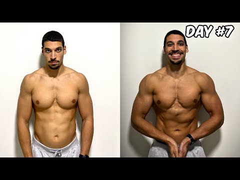 How I Lost 3lbs in 7 Days (WITHOUT Counting a Single Calorie) - YouTube