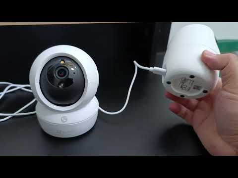 Review singkat kamera CCTV EZVIZ H6C Pro 5MP VS IMOU RANGER 2 PRO 5MP