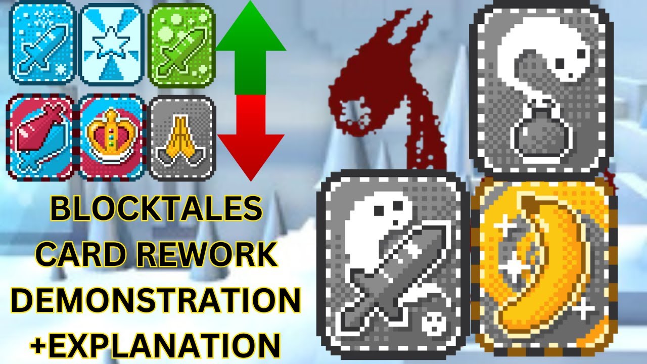 New Block Tales Card Reworks BREAK THE BALANCE! - YouTube