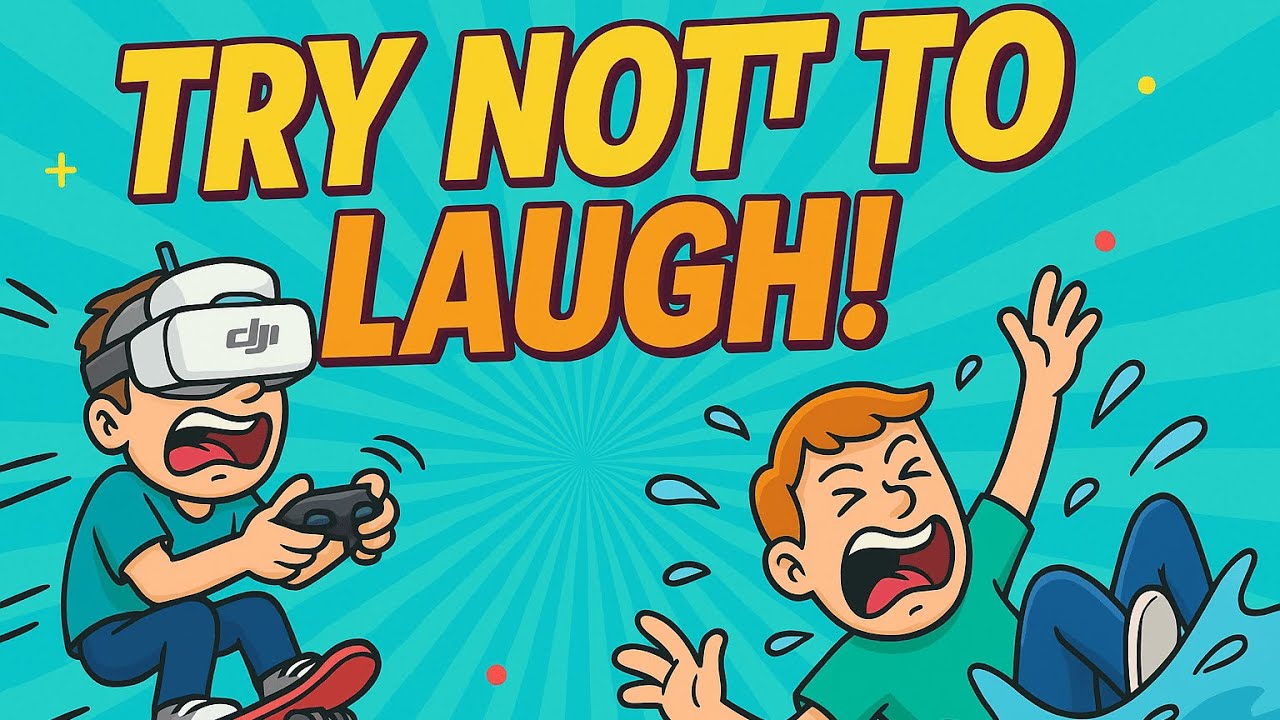 Warning: You WILL Laugh! 😂 | Try Not To Laugh Challenge - YouTube