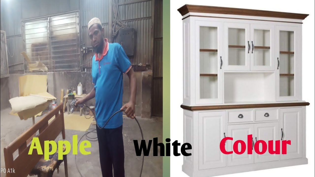 Doku Apple white colour. - YouTube