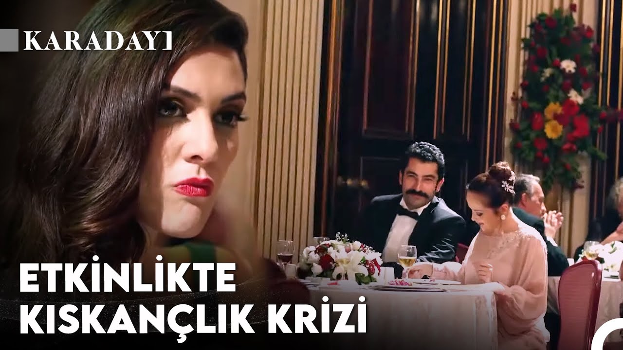 Paylaşılamayan Adam Mahir Kara - Karadayı - YouTube