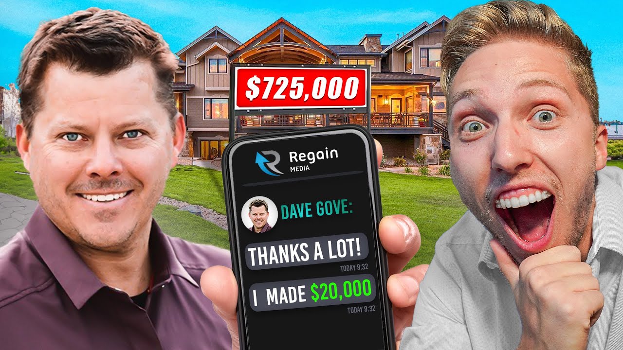 Asking Successful Realtor How He Gets Listings - YouTube