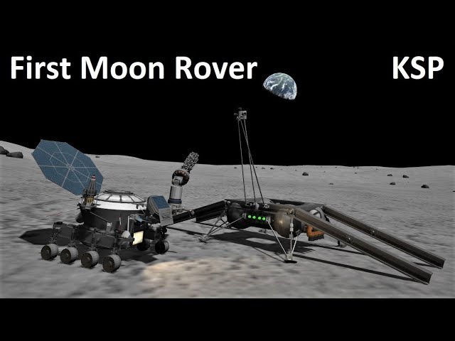 Lunokhod Space Rover Pics About Space The First Roving