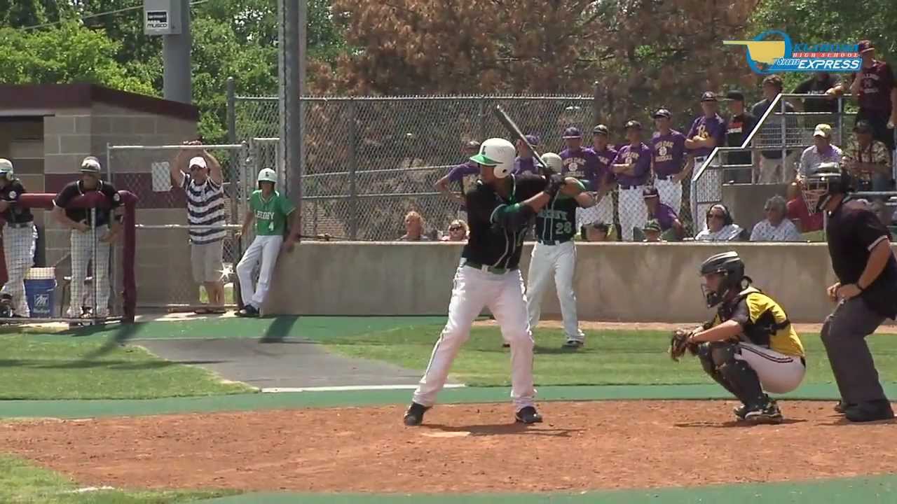 Drew Ward - 2013 Washington Nationals Draft Pick - Oklahoma Signee ...