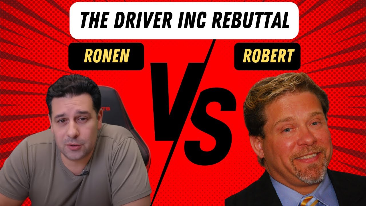 Episode 19 - Driver Inc Rebuttal: A Response to ET Transport - YouTube