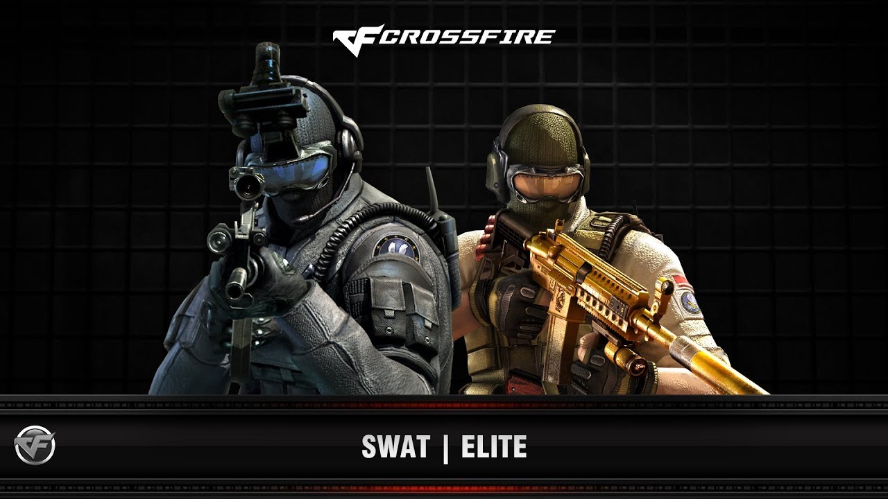 CF : SWAT | Elite - YouTube