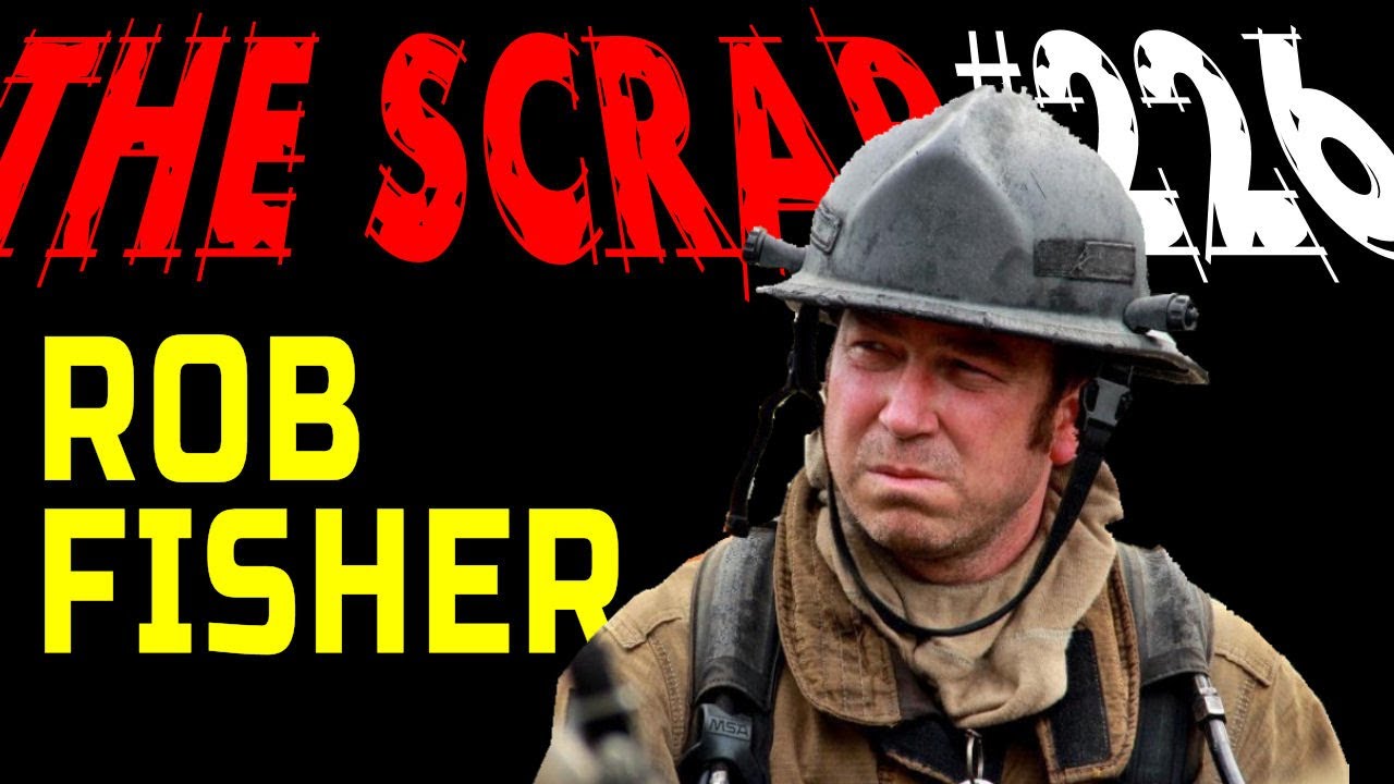 Weekly Scrap #226 - Rob Fisher, Truck Work, Tactics and Fun - YouTube