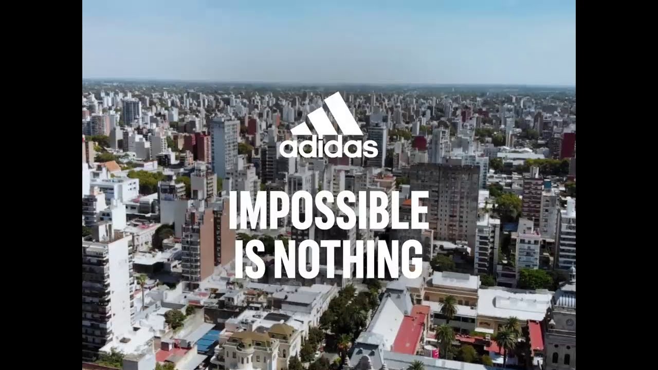 adidas IMPOSSIBLE IS NOTHING Lionel Messi - YouTube