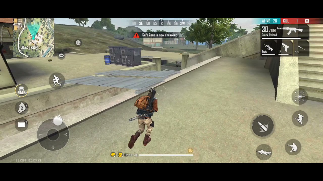 Garena free fire|| winner😍|| must watch - YouTube