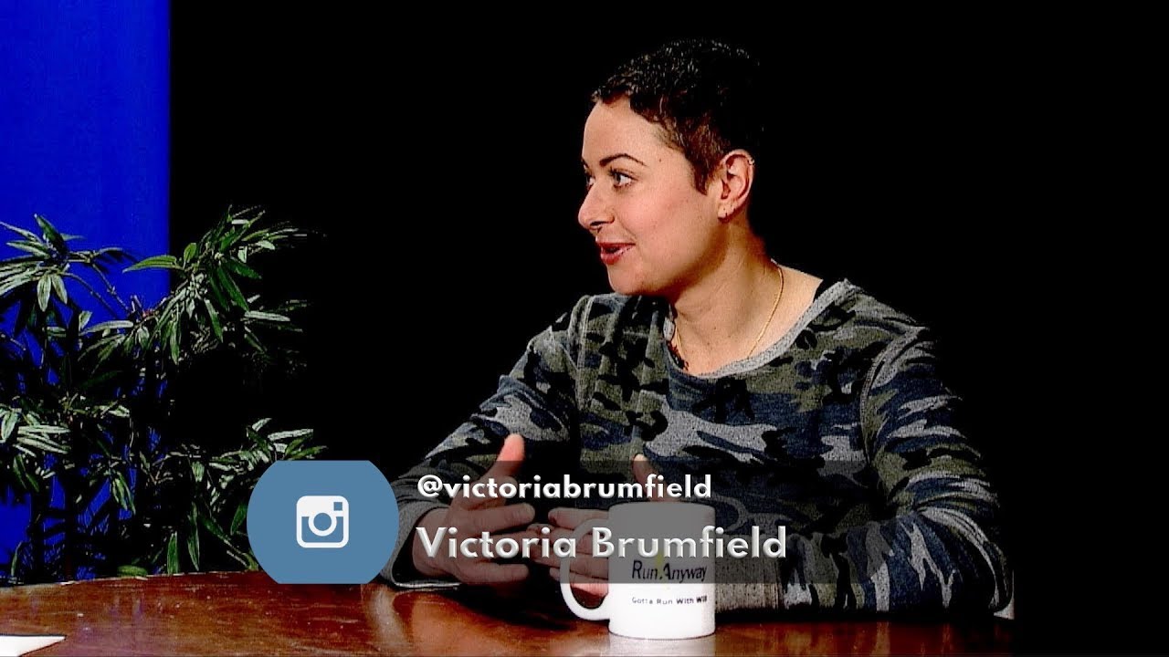 Victoria Brumfield, Chief of Staff for USA Triathlon, guest-stars ...