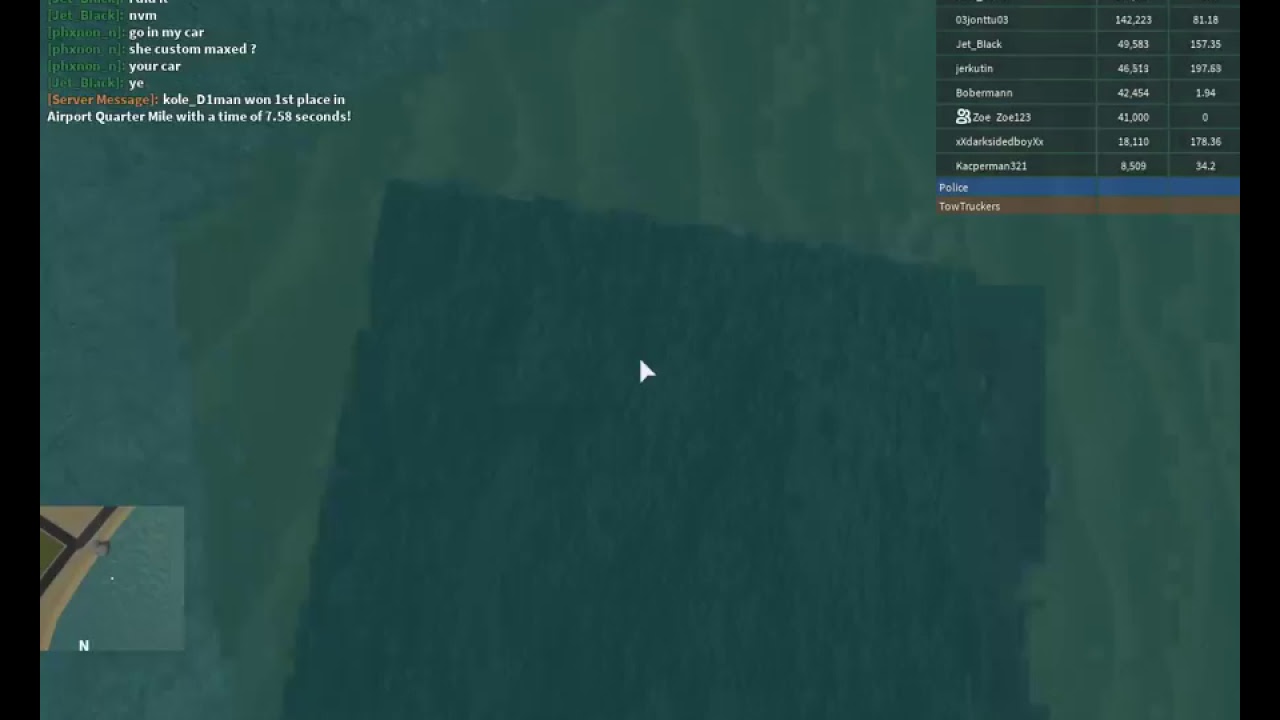 Roblox: vehicle simulator 400 sps LOL - YouTube