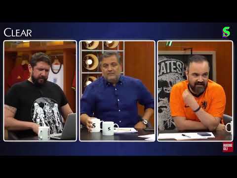 Erman Yaşar Canlı Yayında Yargı Dağıtıyor