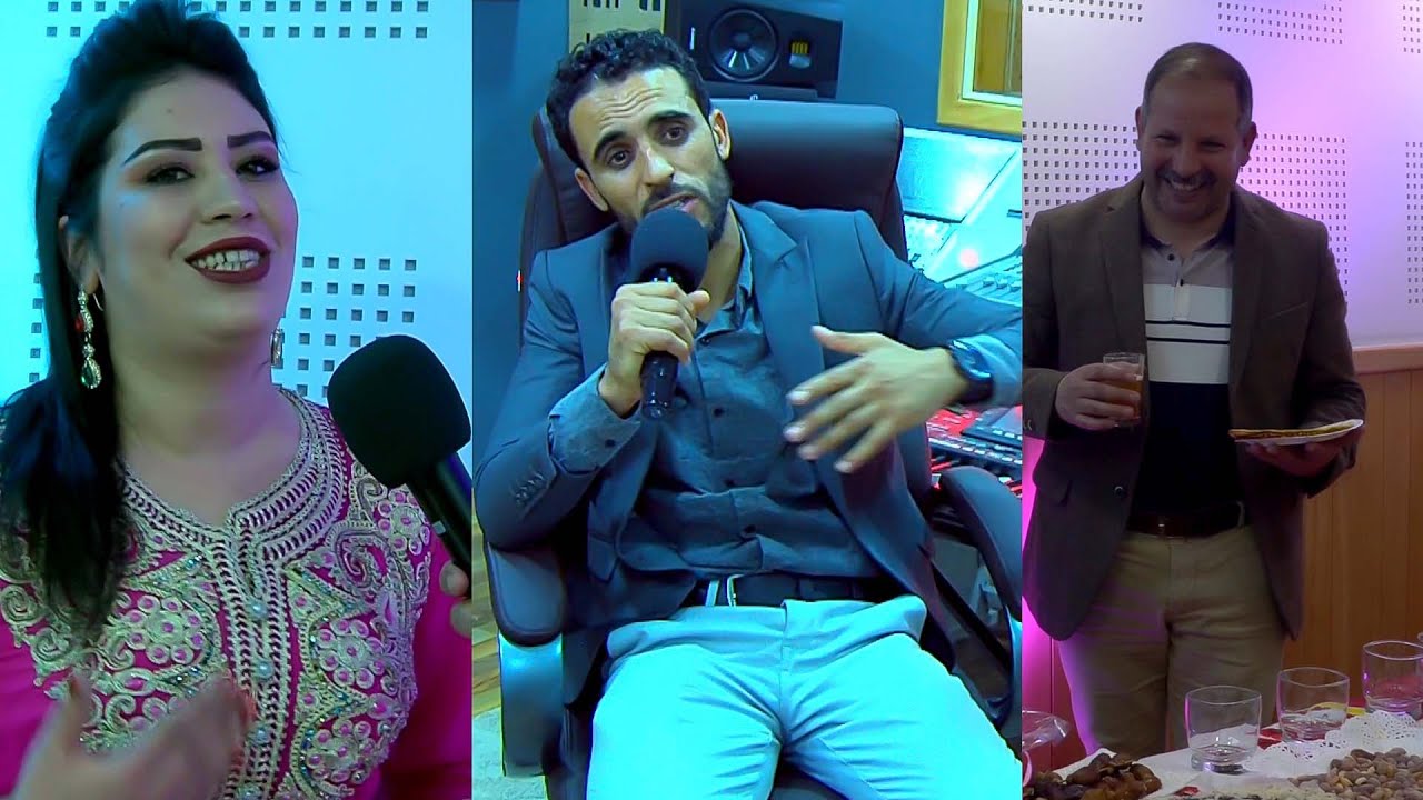 Studio ghazi 2021هاعلاش درت استوديو - YouTube