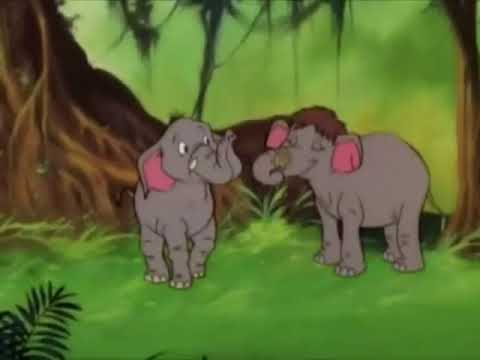 Jungle Cubs Intro Toon Disney Airing (1/26/2007) (RECREATION) For @Trensney07