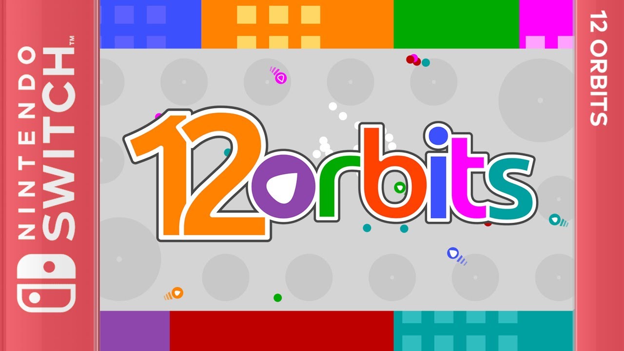 12 Orbits - Switch [Longplay] - YouTube