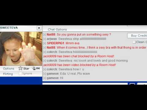 Iwebcam-Sweeteva 4chan towelhead