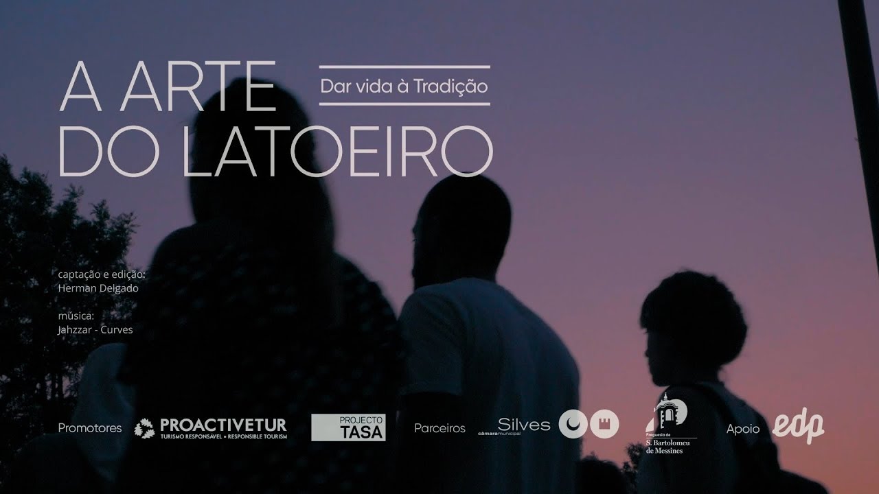 A Arte do Latoeiro - YouTube