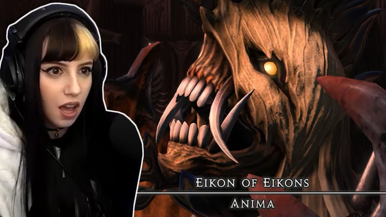 THE TOWER OF BABIL Reaction! FFXIV Endwalker - YouTube