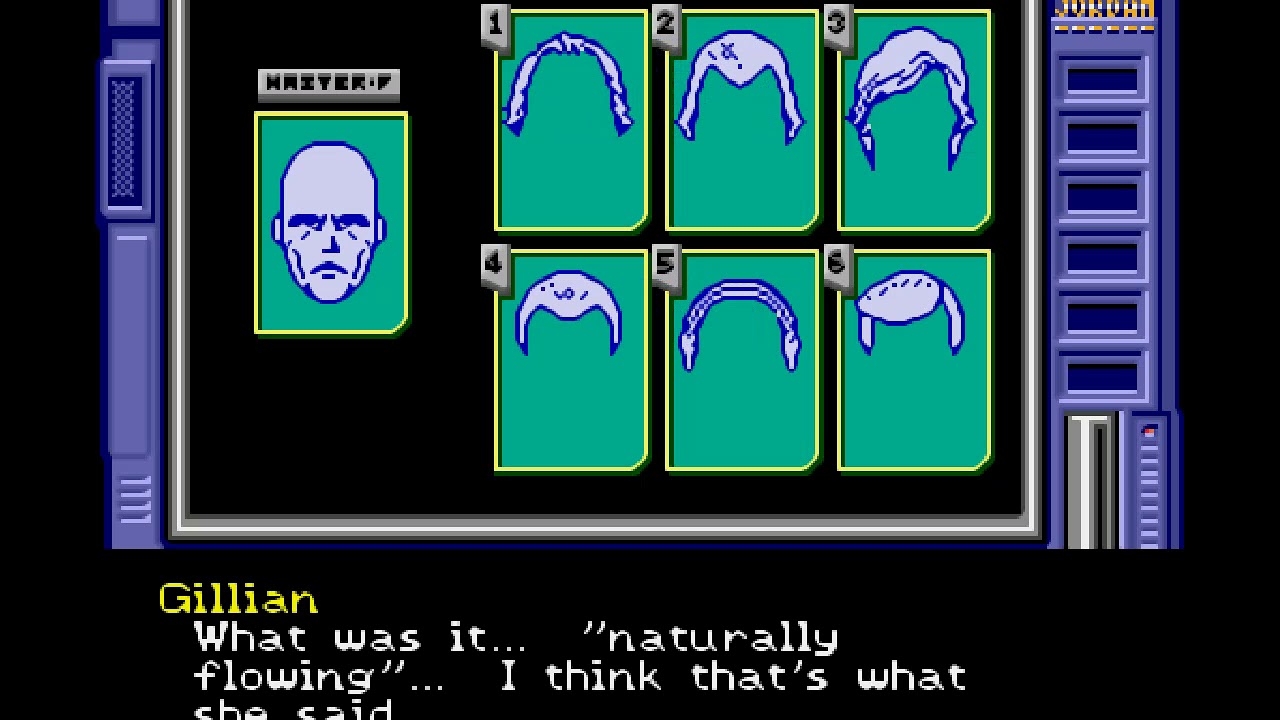 Snatcher - 10 Act 1 Snatch - #9 Junker HQ, Montage Photo - YouTube