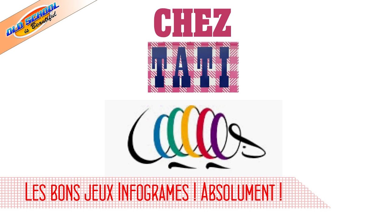 Les bons jeux Infogrames ! - YouTube