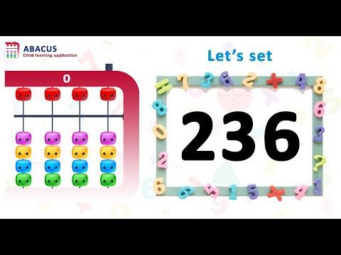 𝗧𝗵𝗿𝗲𝗲 𝗗𝗶𝗴𝗶𝘁 𝗼𝗳 𝗡𝘂𝗺𝗯𝗲𝗿 || Abacus Tutorial || Abacus Number 🧮 || Soroban - YouTube