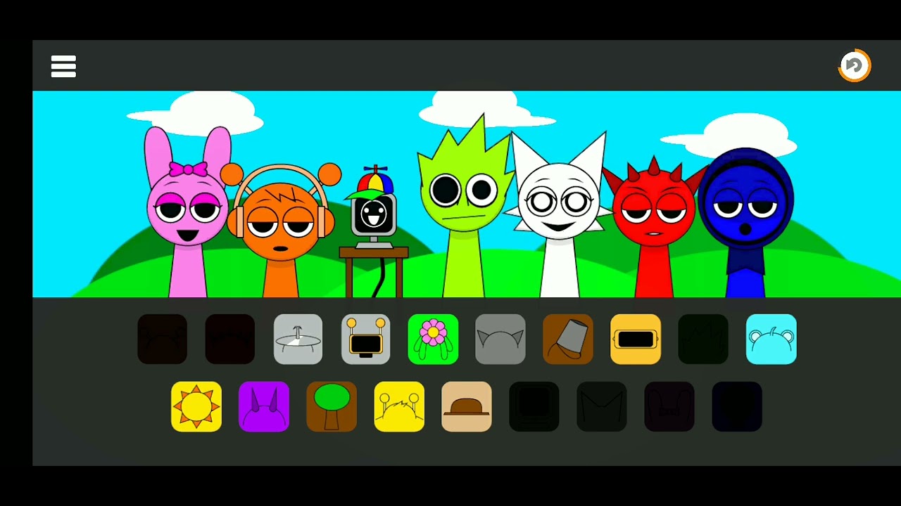 main Sprunki part 1 @Rafa_👌 - YouTube