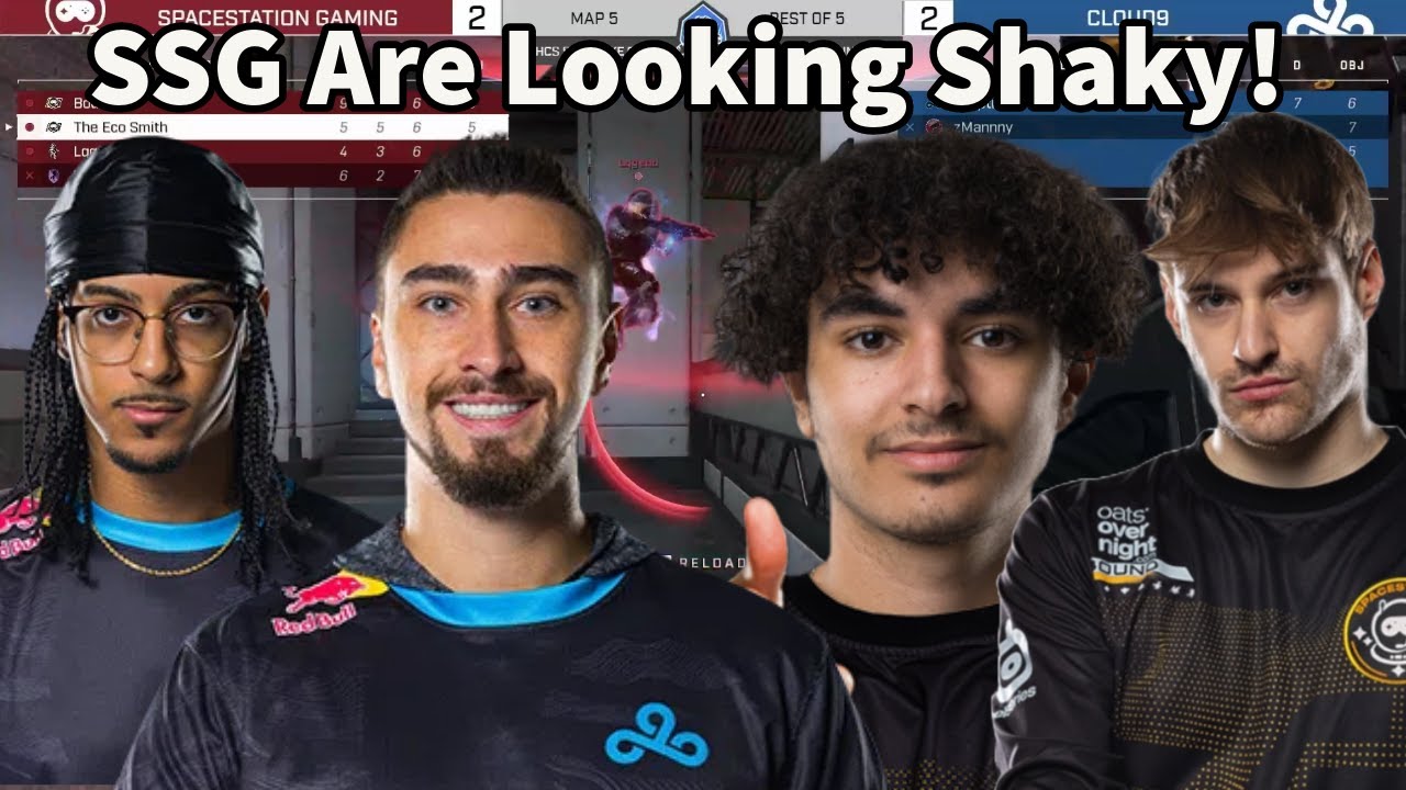 Can SSG Beat C9 In Game 5 To Keep Their SLC Hopes Alive!! - YouTube