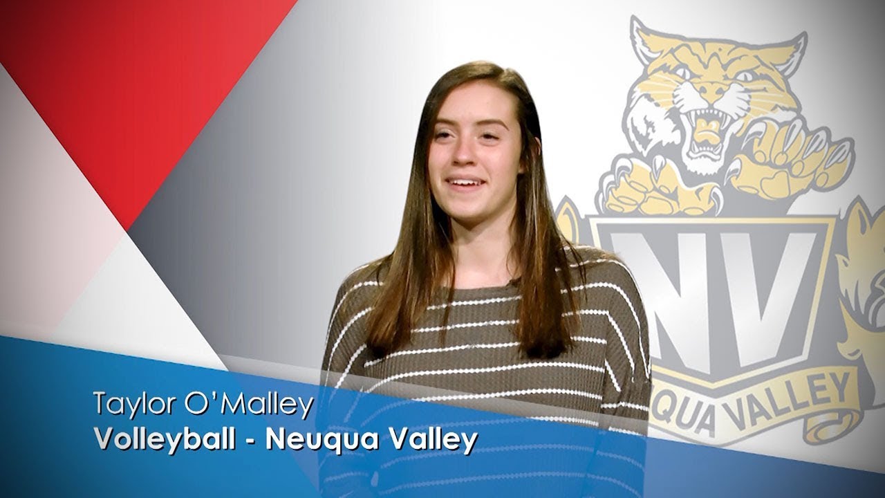 NSW Take 5 // Taylor O'Malley - Neuqua Valley - YouTube