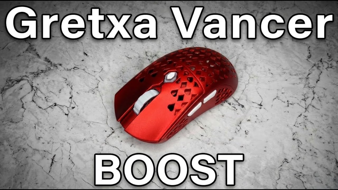 Gretxa Vancer. BOOST by turbobitbox (Ol'shanskiy) - YouTube