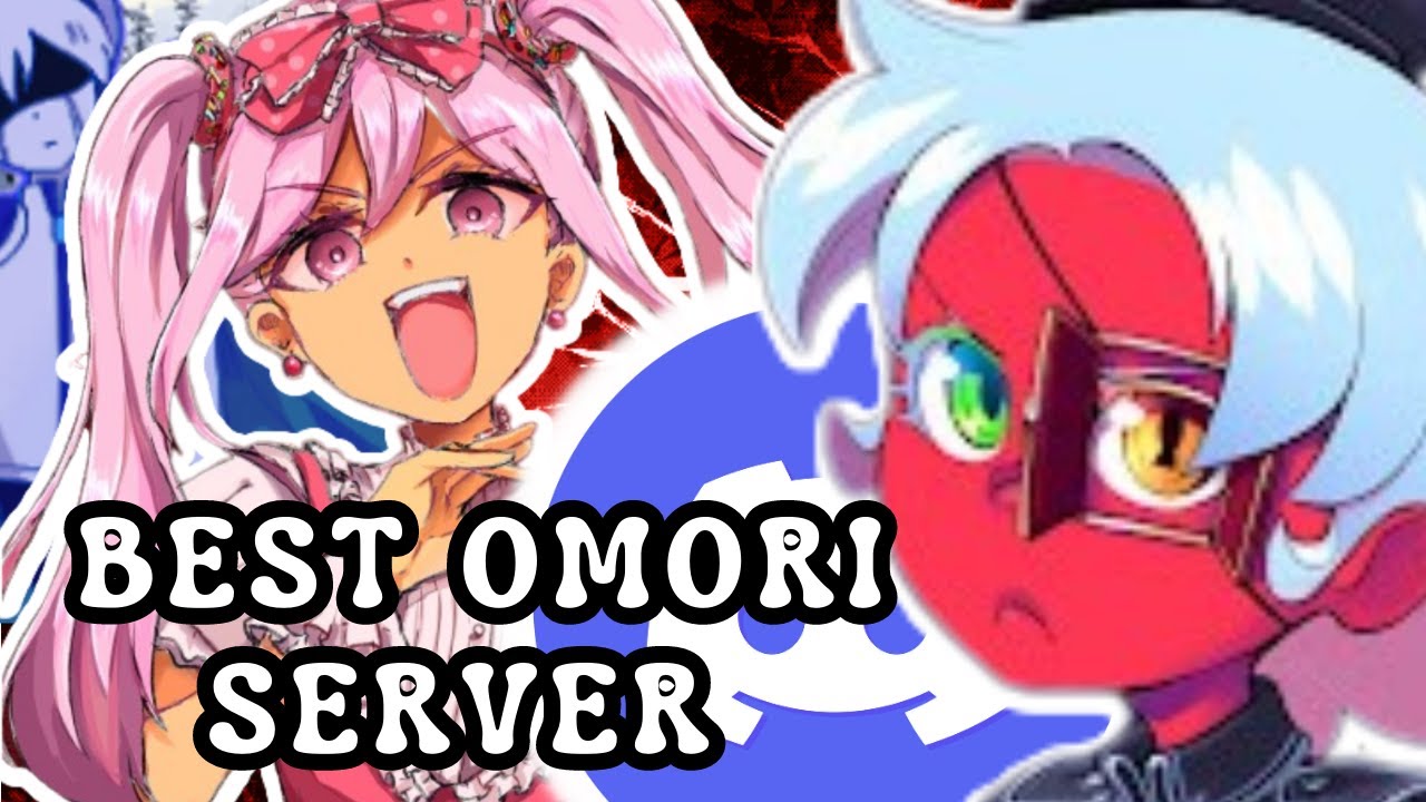 THE BEST OMORI DISCORD SERVER ft. @bossdoor, @kyonzinho and Sprout ...