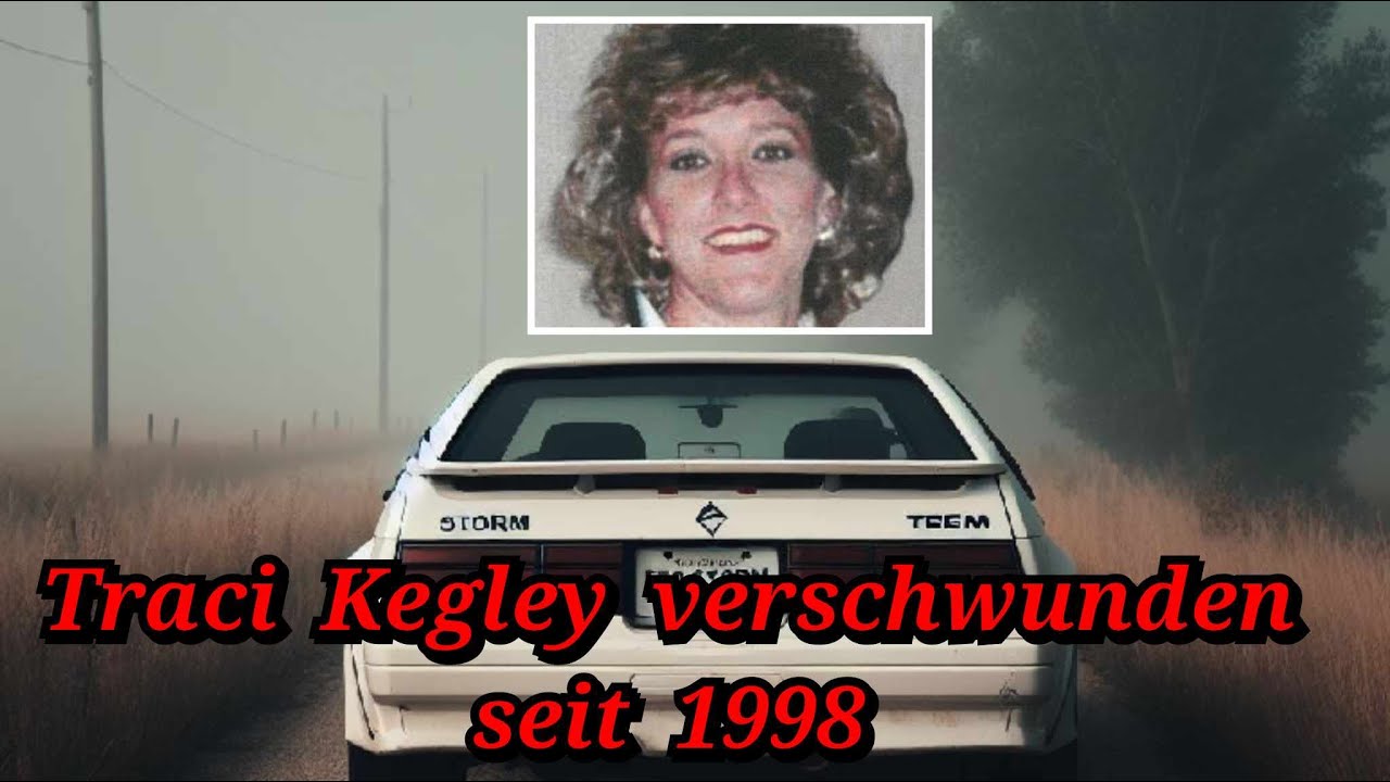 True Crime Cold Case Podcast, Traci Kegley verschwand am 26.April 1998 ...