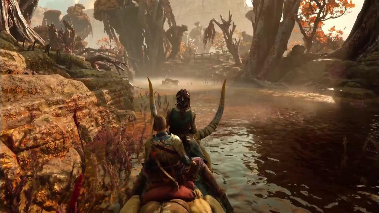 God of war gw ps5 - YouTube