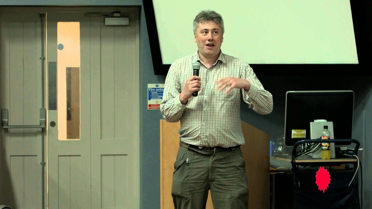 Scott Grandison - Outsider Games - YouTube