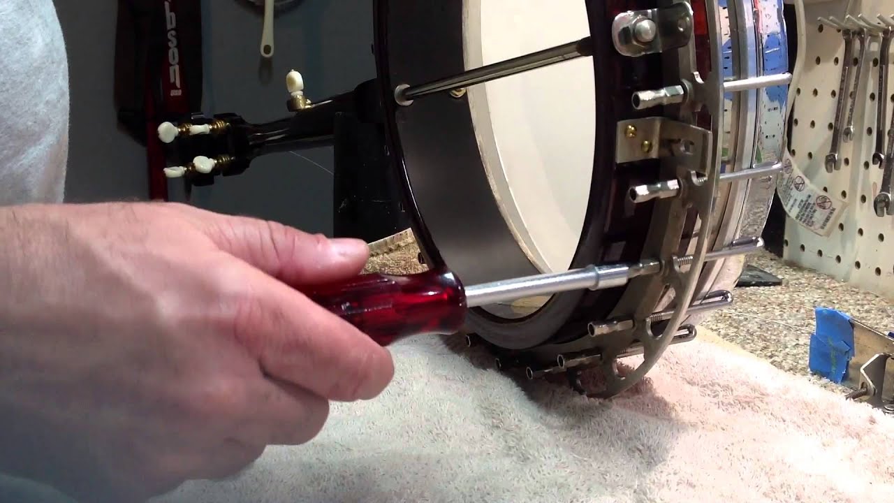 NoteAble Repair: Setup Tips/Tricks # 1 banjo head removal - YouTube