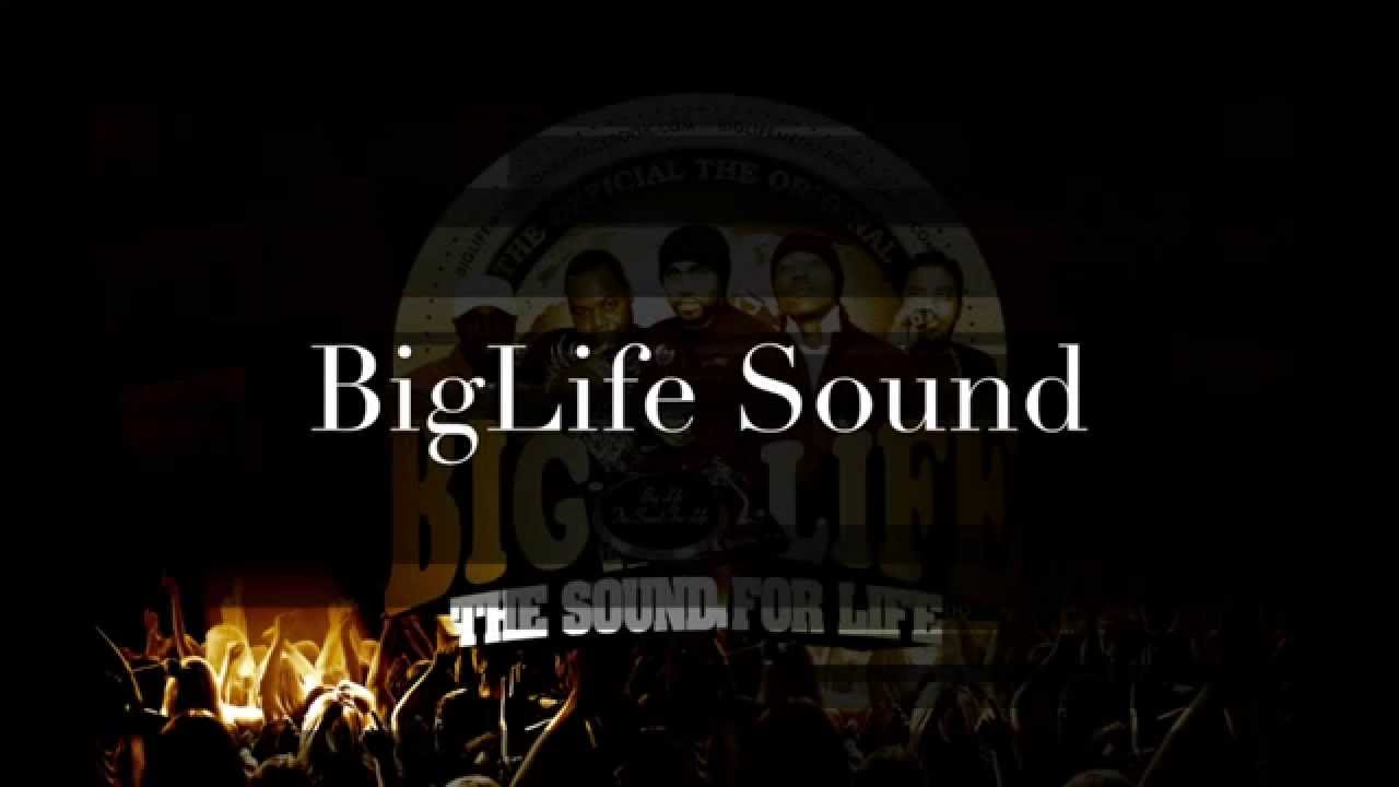 Singer J - Run Freely - BigLife Sound - DuB Special - YouTube