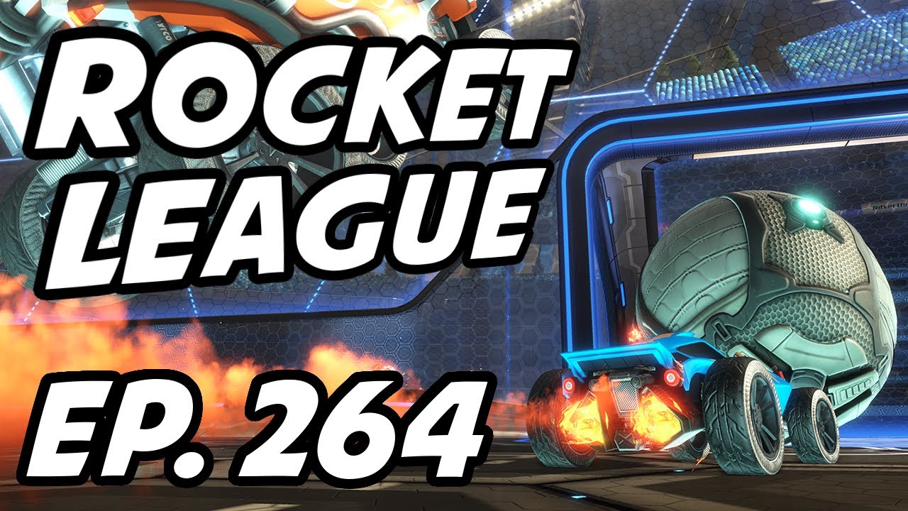 Rocket League Daily Highlights | Ep. 264 | JacobRL, Rizzo, chellchee ...