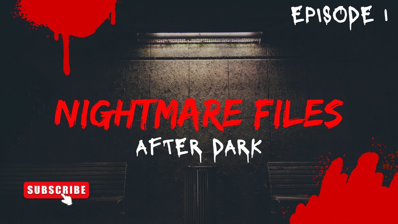NIGHTMARE FILES | The New Reality's Paranormal Podcast | 4KHD | - YouTube