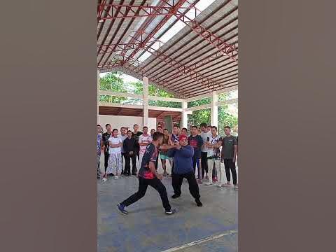 Mongoose martial arts fundamental#10 Demonstration,actual & tutorial ...