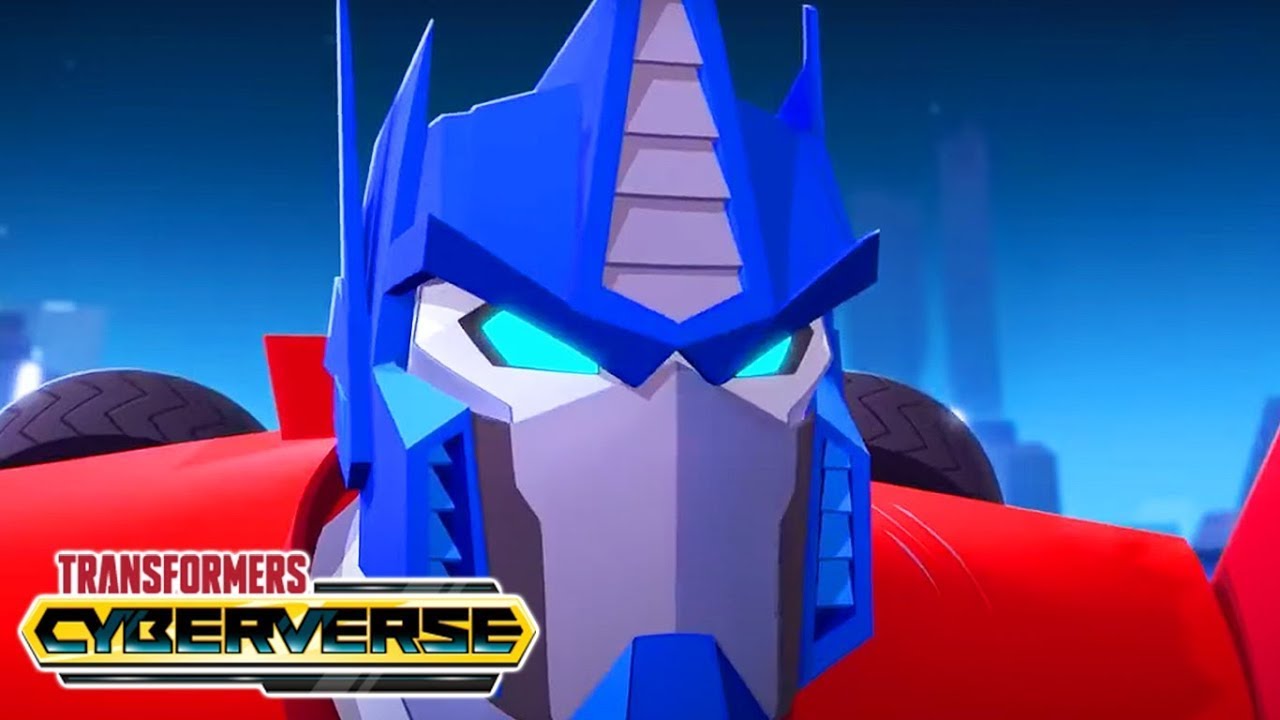 Transformers: Cyberverse | S4 (Part 2 of 2) | Animation | Transformers ...